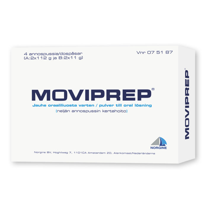 moviprep - Sabora Pharma