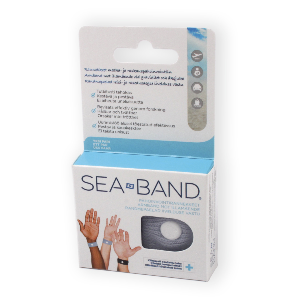 Sea-Band - Sabora Pharma