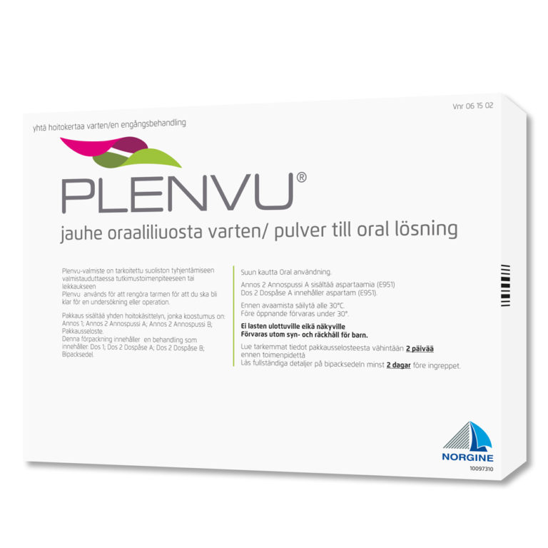 Plenvu - Sabora Pharma