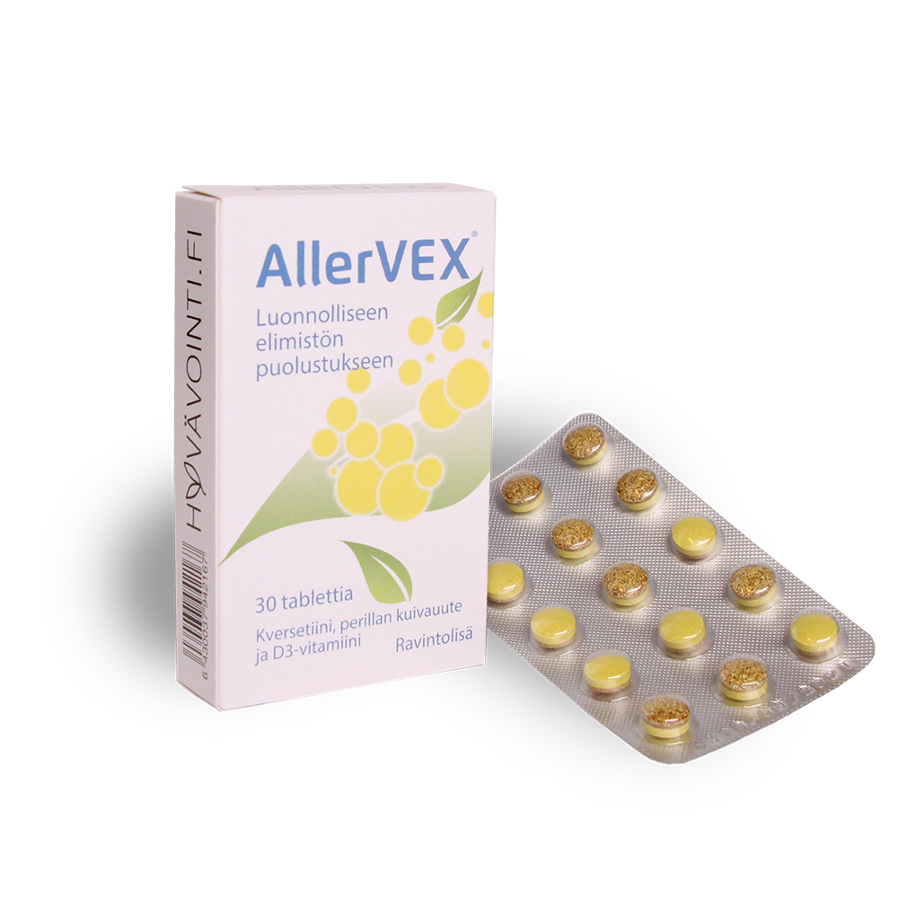 allervex - Sabora Pharma