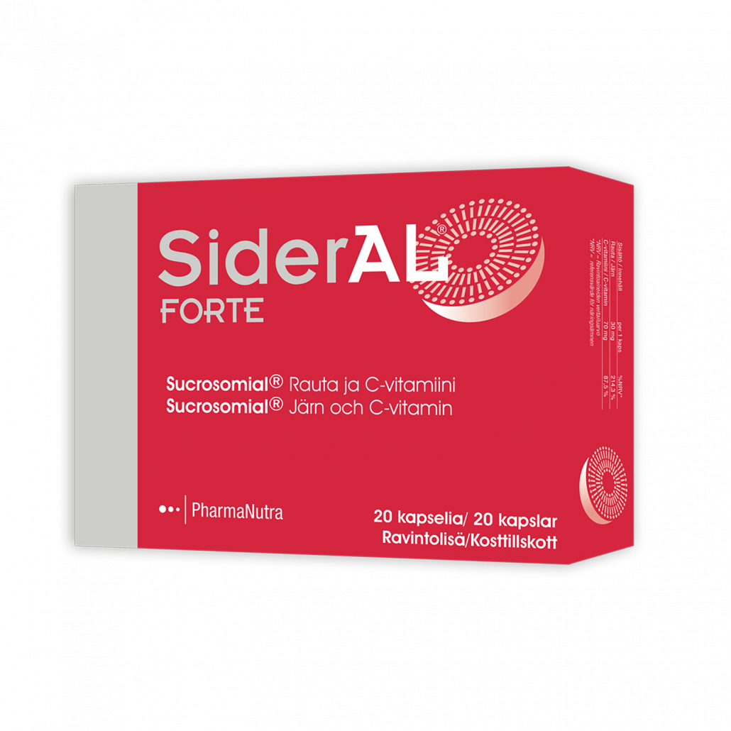 Sideral - Sabora Pharma