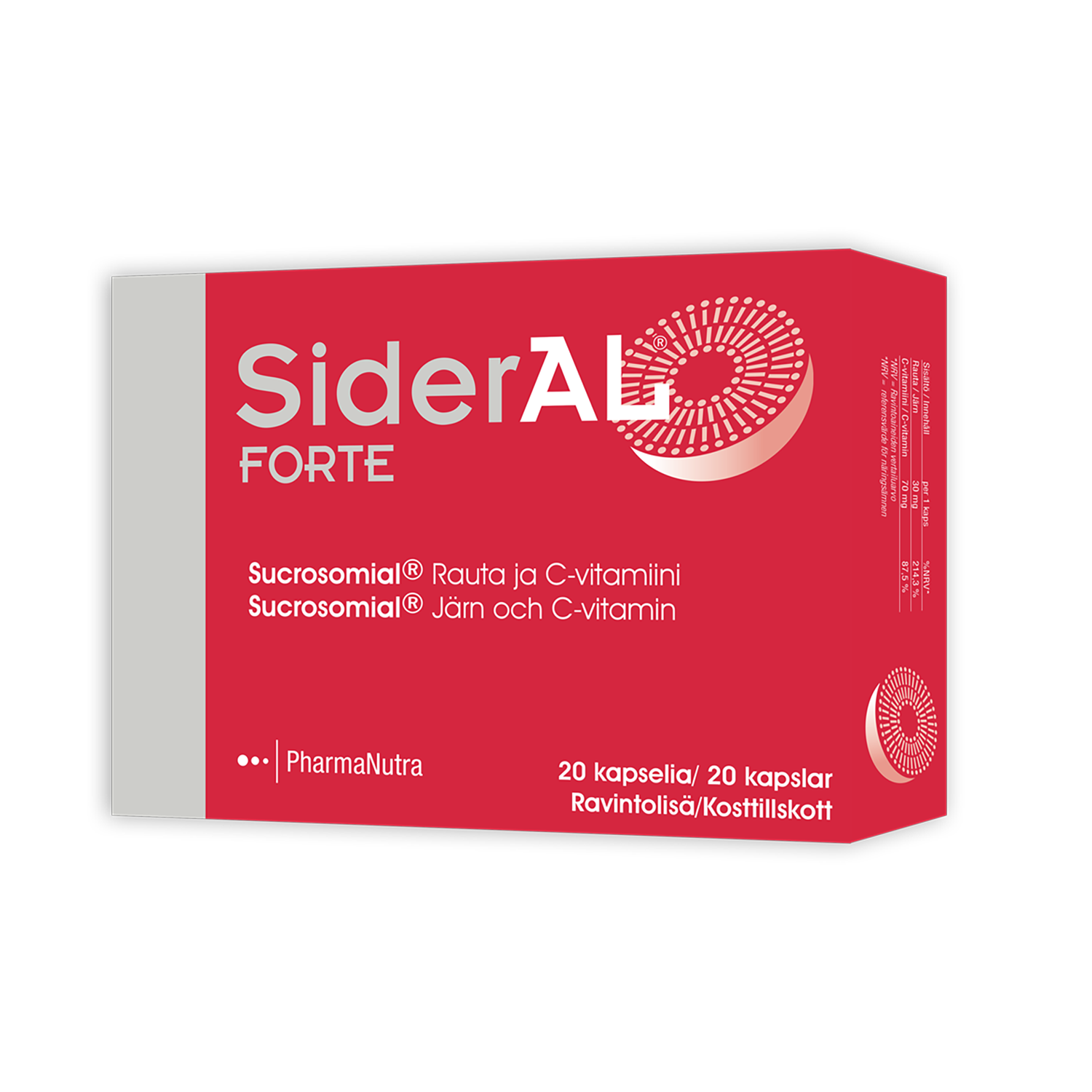 Sideral - Sabora Pharma