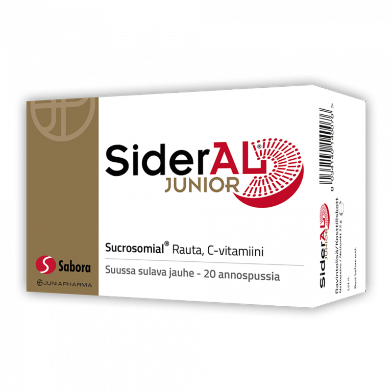 Sideral - Sabora Pharma