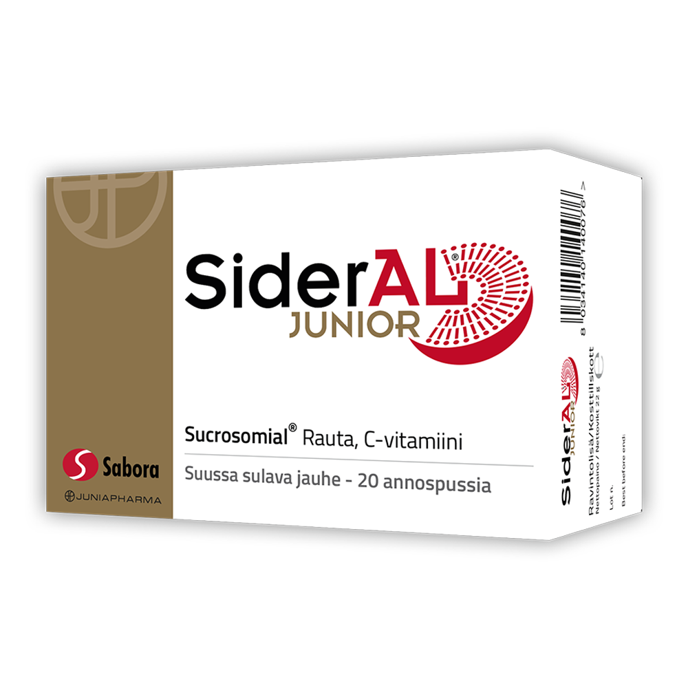 Sideral - Sabora Pharma